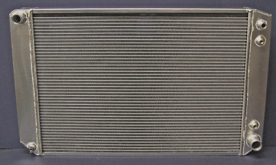 Chevy p30 GMC Motor home RV Radiator all aluminum all welded | eBay