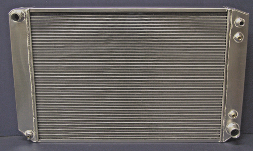 Chevy p30 GMC Motor home RV Radiator all aluminum all welded | eBay