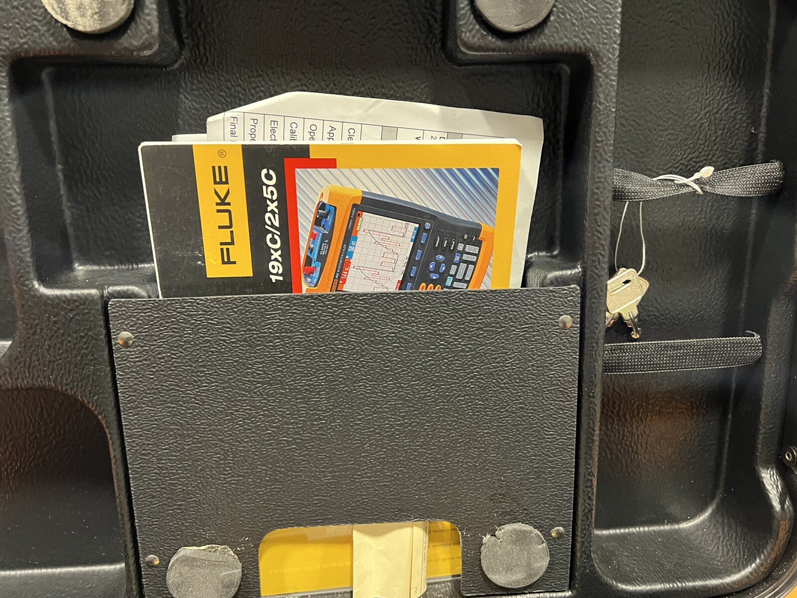 Fluke 199C Digital Oscilloscope for sale online | eBay