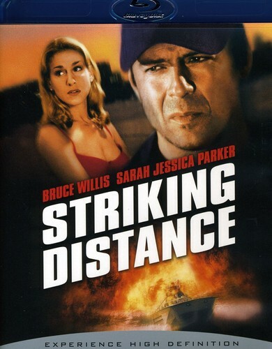 Striking Distance [New Blu-ray] Ac-3/Dolby Digital, Dolby, Dubbed ...
