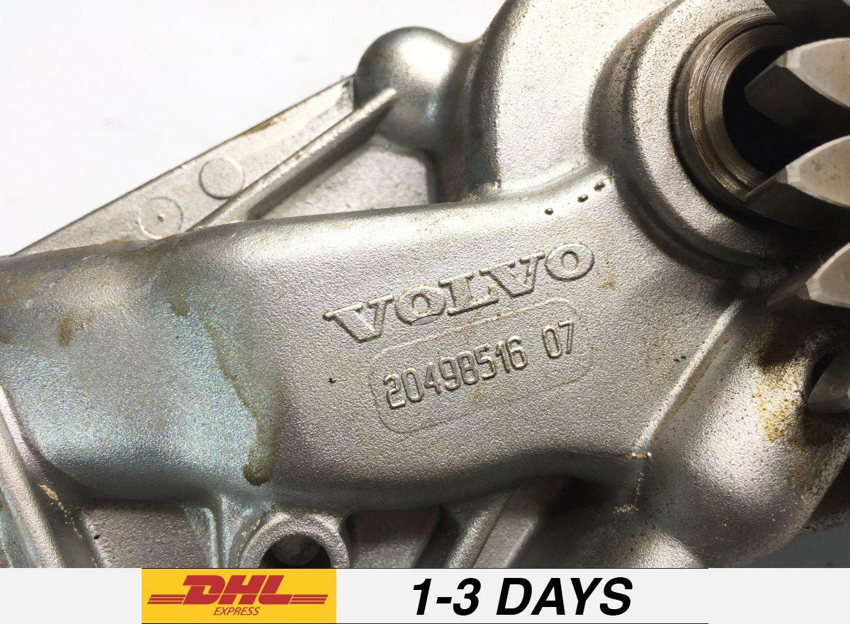 20824906 20498516 20824908 Engine Oil Pump VOLVO FH, FM, B13R RENAULT ...