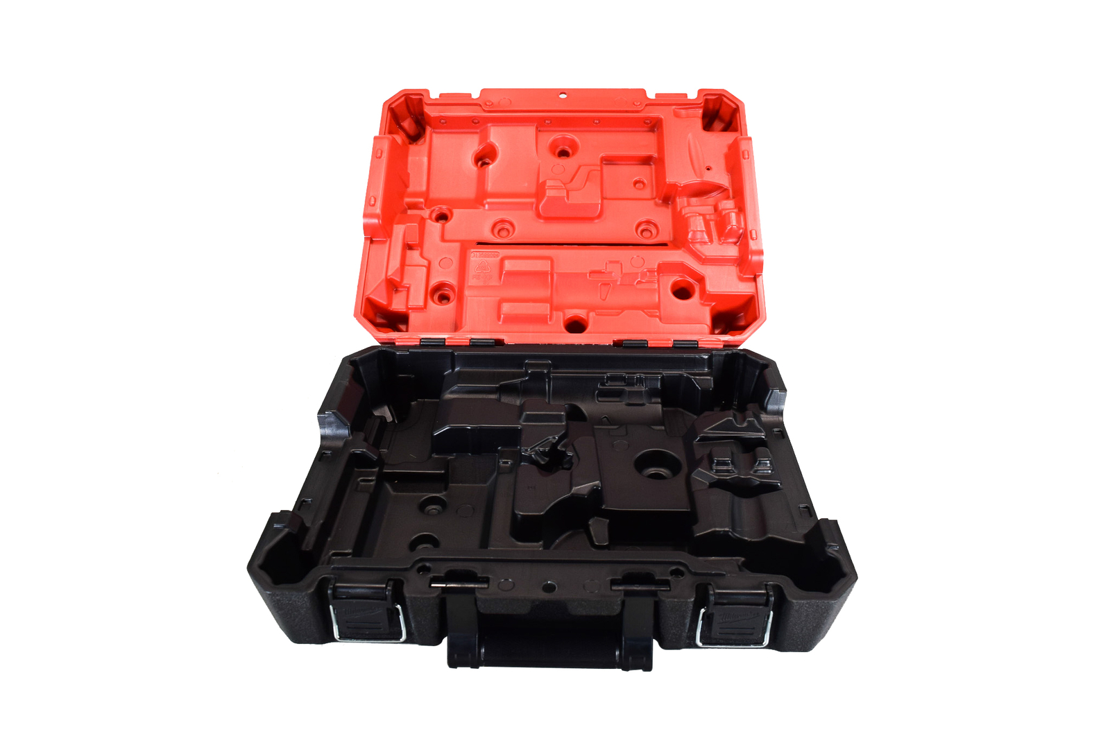 Milwaukee Hard Plastic Tool Case for Small Tool Kits such as 2903-22 ...