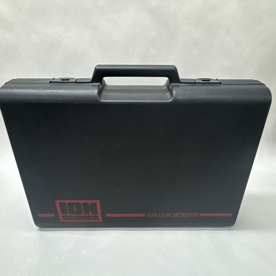 Laco Technologies B3IS ION GASCHECK B3 Gas Check Leak Detector Full Kit ...