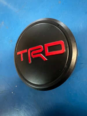TRD Center Cap (P10213) PT280-35240-F2 42603-YY460 | eBay