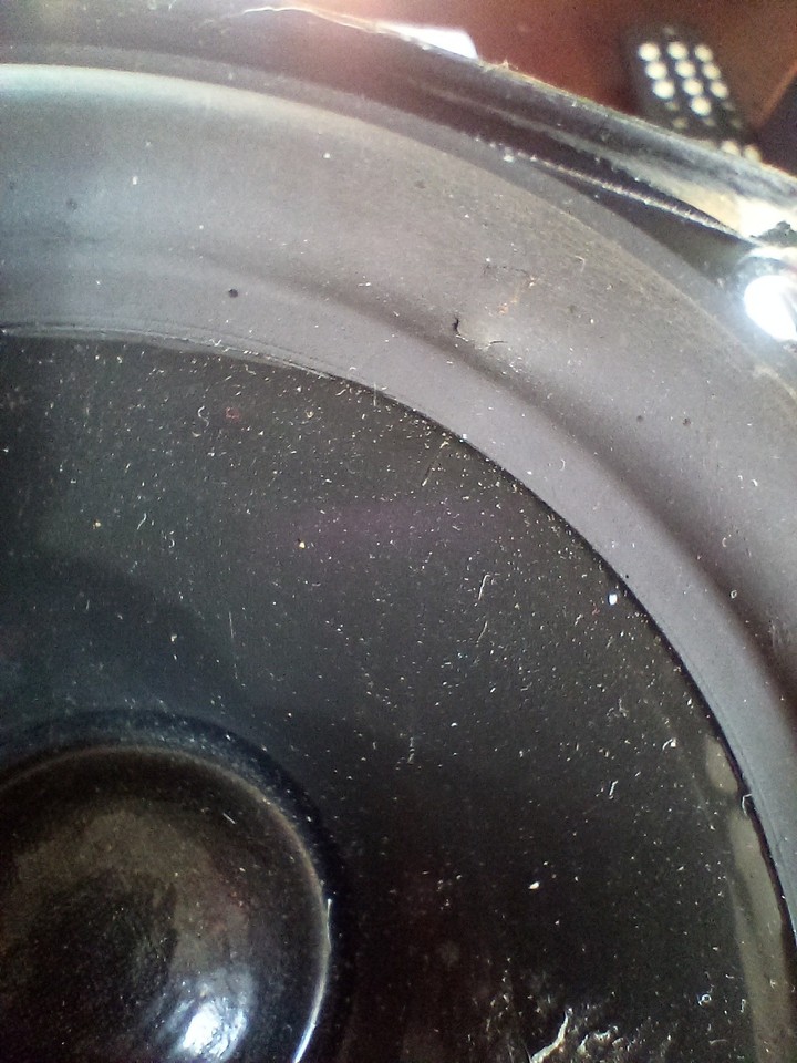 KEF B110 SP1003 BASS/MIDRANGE FROM LINN KAN 8OHM WORKING ORDER TWO MINOR DEFECTS | eBay UK