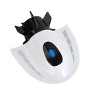 Underwater Sightseeing Model Boat Mini U-Boat RC Micro Submarine White ...