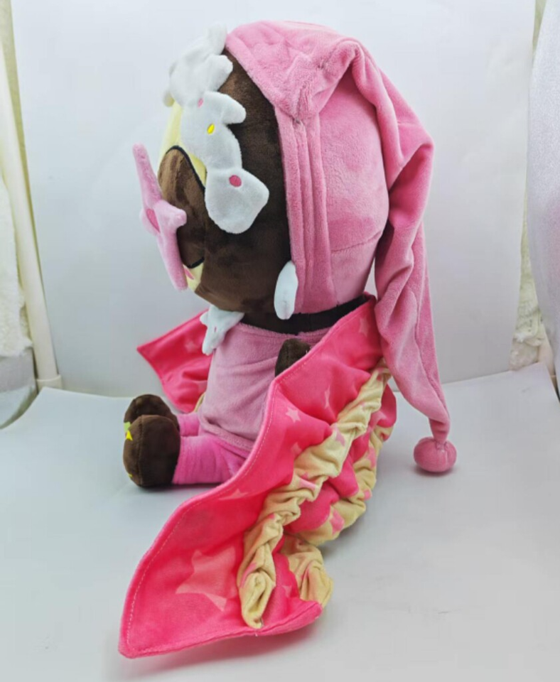 Astro Plush 13.8in Pink Astro Meow Plushie Toy for Game Fans | eBay