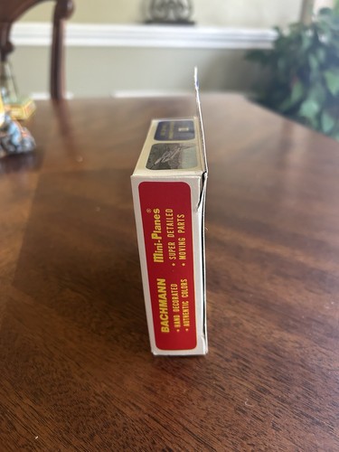 Bachmann Mini Planes Douglas A-4 Skyhawk 78 in Original Box 8378 | eBay