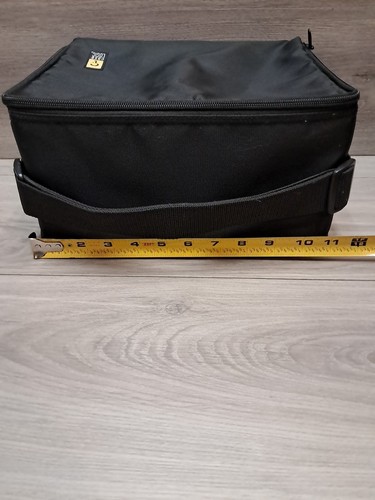 Case Logic CD Carrying Case With Strap Storage Capacity For 22 And 4 ...