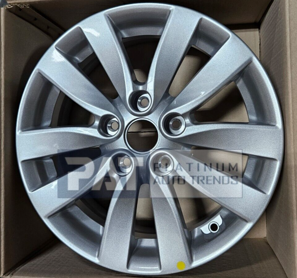 GENUINE KIA FORTE SEDAN 2014-2016 ALLOY WHEEL 16" - 1 PIECE ONLY, 52910 ...