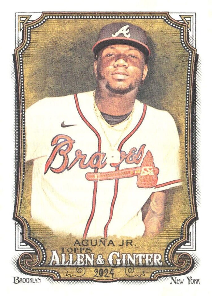 2024 Allen & Ginter - BASE TEAM SETS -Pick Your Team Set - FAST ...