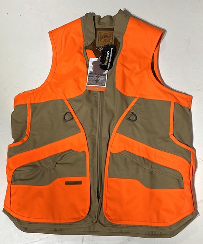 Sport Shop MABTON FLATS VEST UPLAND HUNTING SHOOTING WATERFOWL JACKET ...