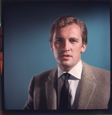 Roy Thinnes The Invaders David Vincent Rare Original 2.25 x 2.25 ...