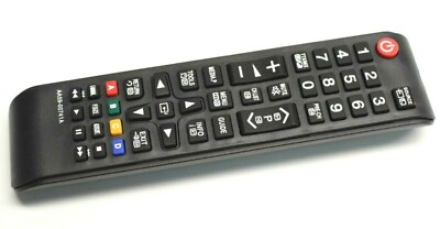 32" 1080P LED Replacement TV Remote Control for Samsung UN32J5003 ...
