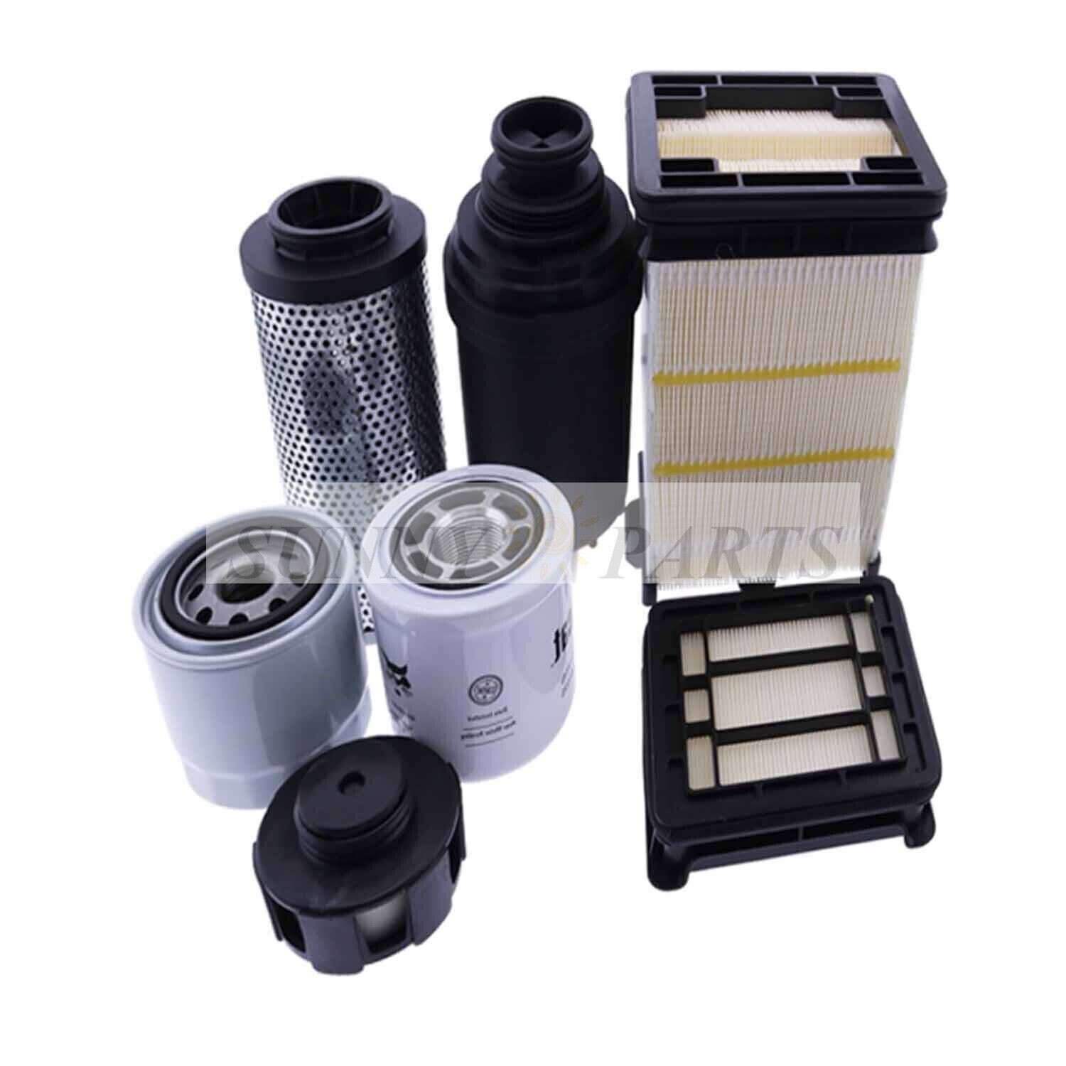 BOBCAT 7343102 - Cross reference oil filters