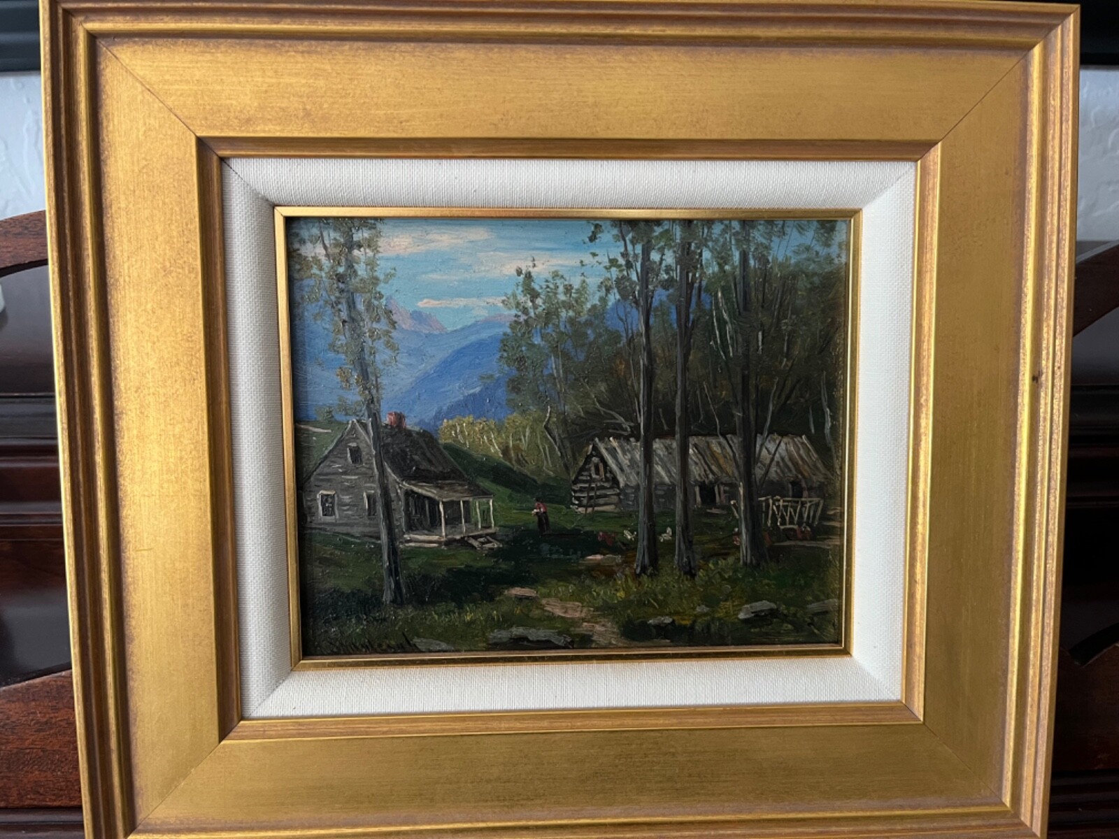 painting - On Ebay - Multiple Results on One Page
