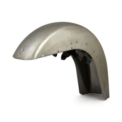 Motorcycle Storehouse Motorbike FL Front Fender Raw Steel With Fender ...