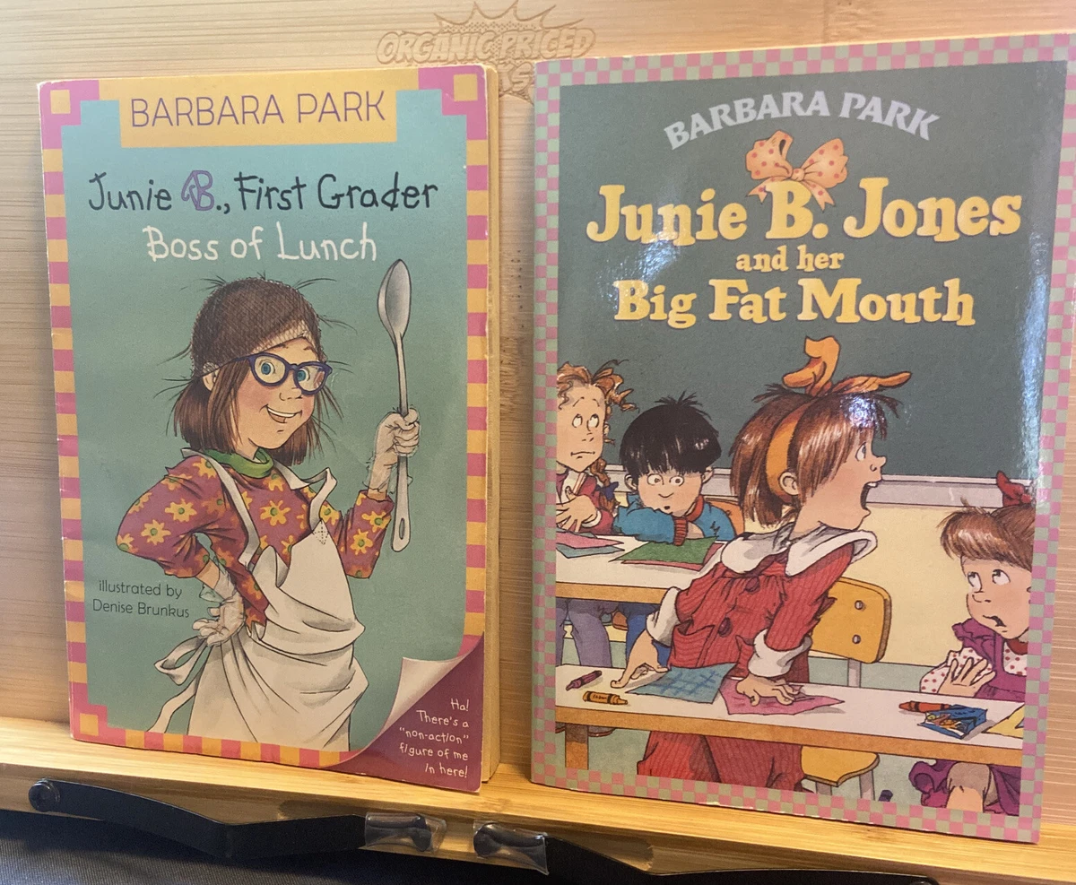 Barbara Parks Author Of Junie B Jones