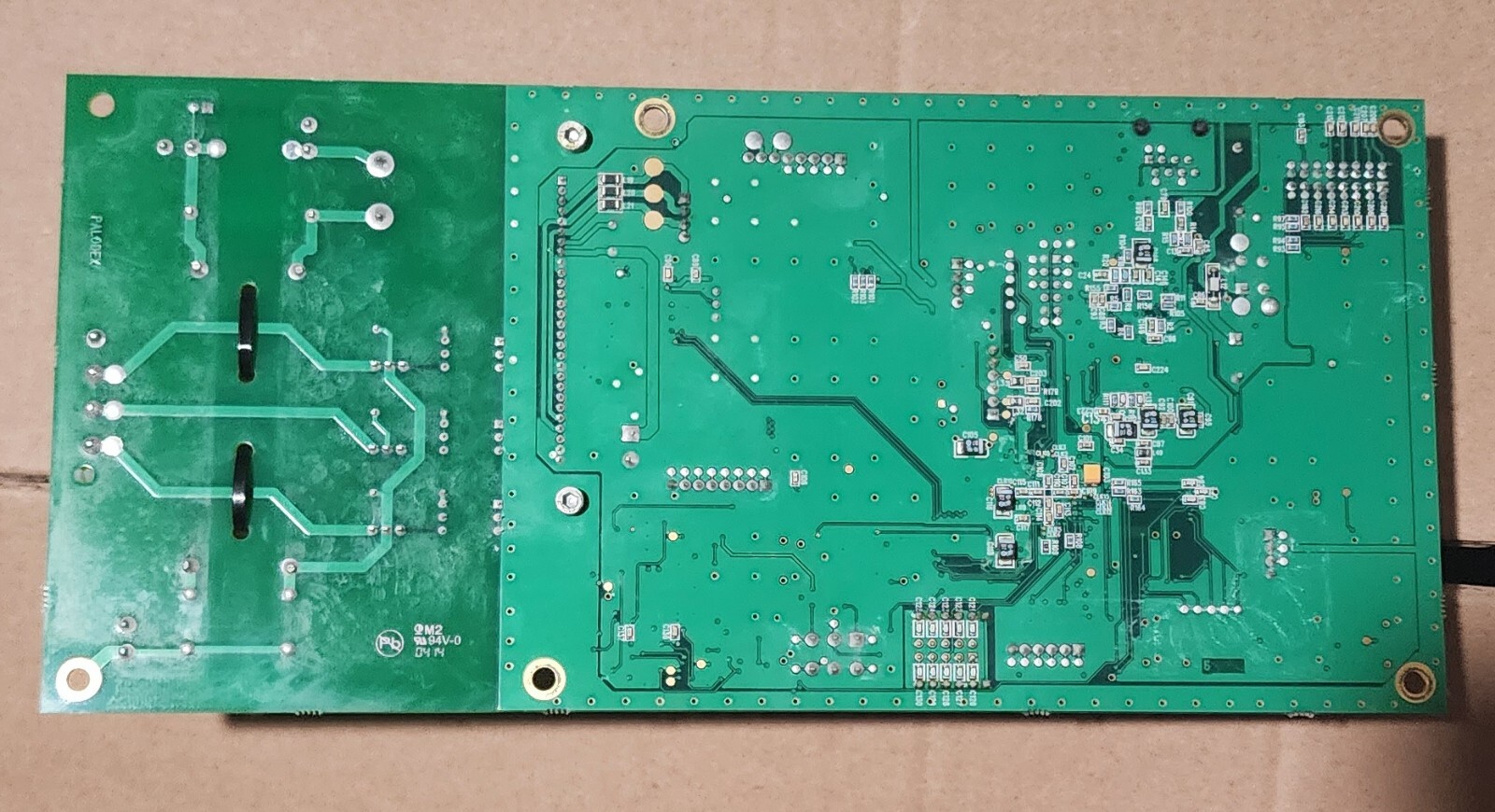 Gendex GXDP-700 R3400 IO2 Board (Part Number 0.805.1652) | eBay