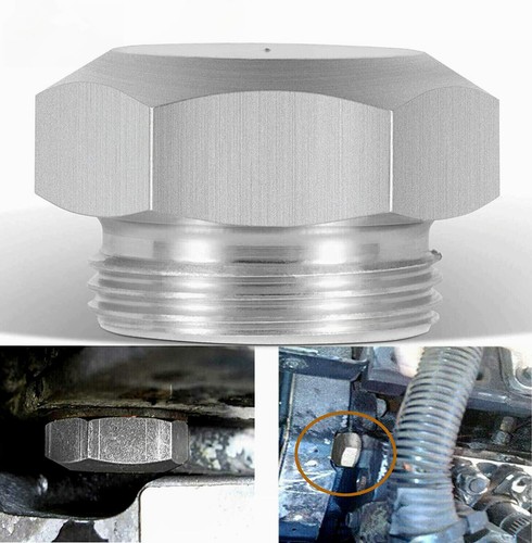 Rack Cap Rack Plug For 1994-1998 Dodge Cummins Diesel & P7100 Injection ...