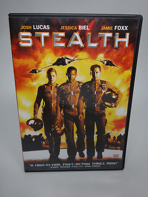 Stealth (DVD, 2007, Single Disc; Widescreen) 43396176843| eBay