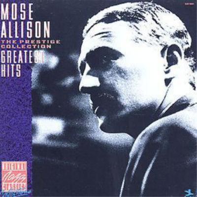 Mose Allison Greatest Hits: THE PRESTIGE COLLECTION (CD) Album | eBay