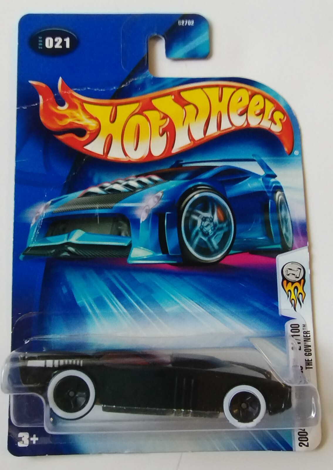 1 Hot Wheels Die Cast Collectible - The Govner - 2004c for sale online ...
