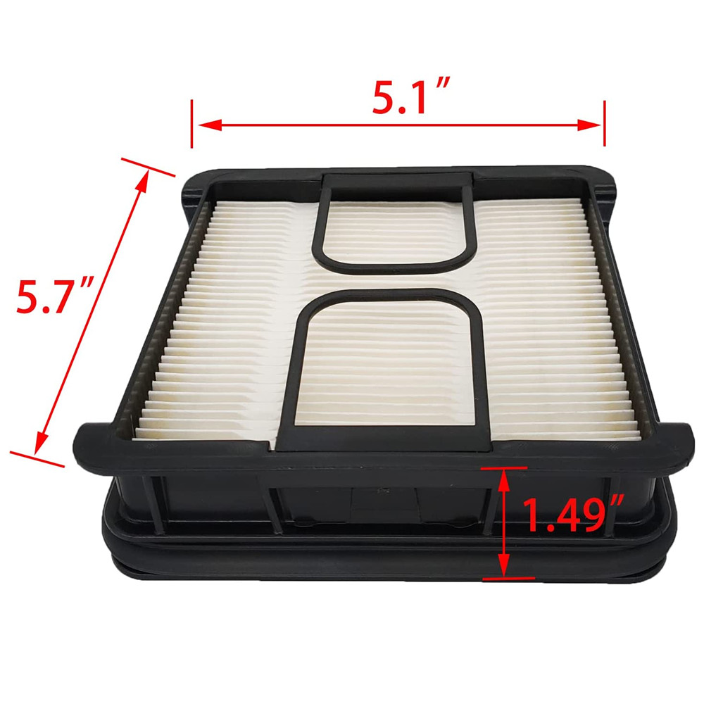 BOBCAT 7221934 - Cross reference air filters