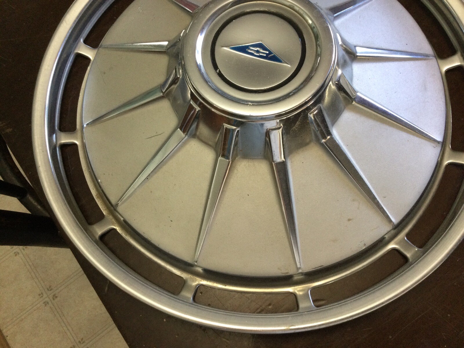 Set Of Four 1961 Corvair Hubcaps. 13” | eBay