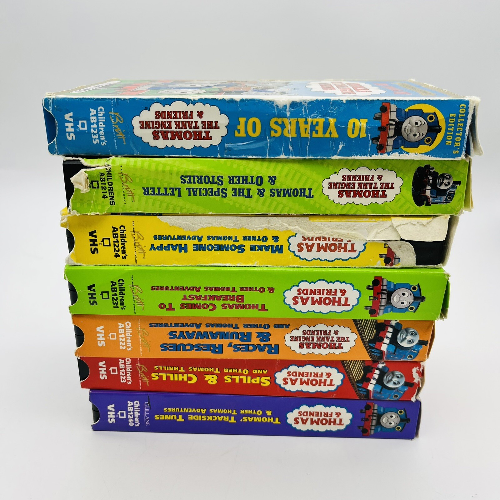 Thomas the Tank Engine / Thomas And Friends | Grelly USA