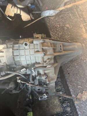 2001-2007 Chevy Duramax 6.6l GMC 2500 Transfer Case RPO NP2 261XHD ...