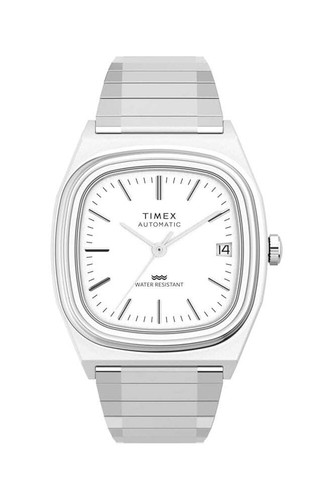 Timex Gents 1983 E-Line Reissue Automatic 34mm Watch TW2W70800 | eBay