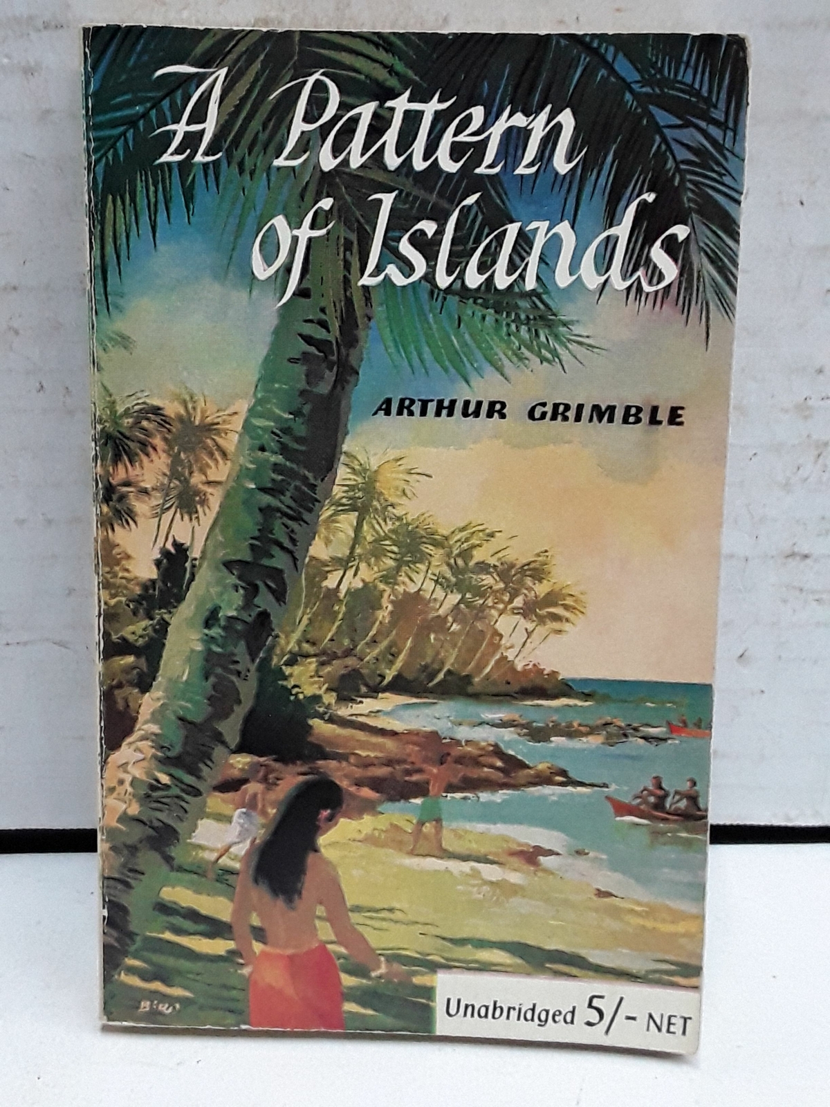 A Pattern of Islands | eBay