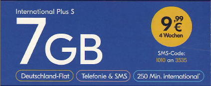 Lyca Mobile D Netz SIM bis 150GB Lycamobile wählen Tarif Selbst ...