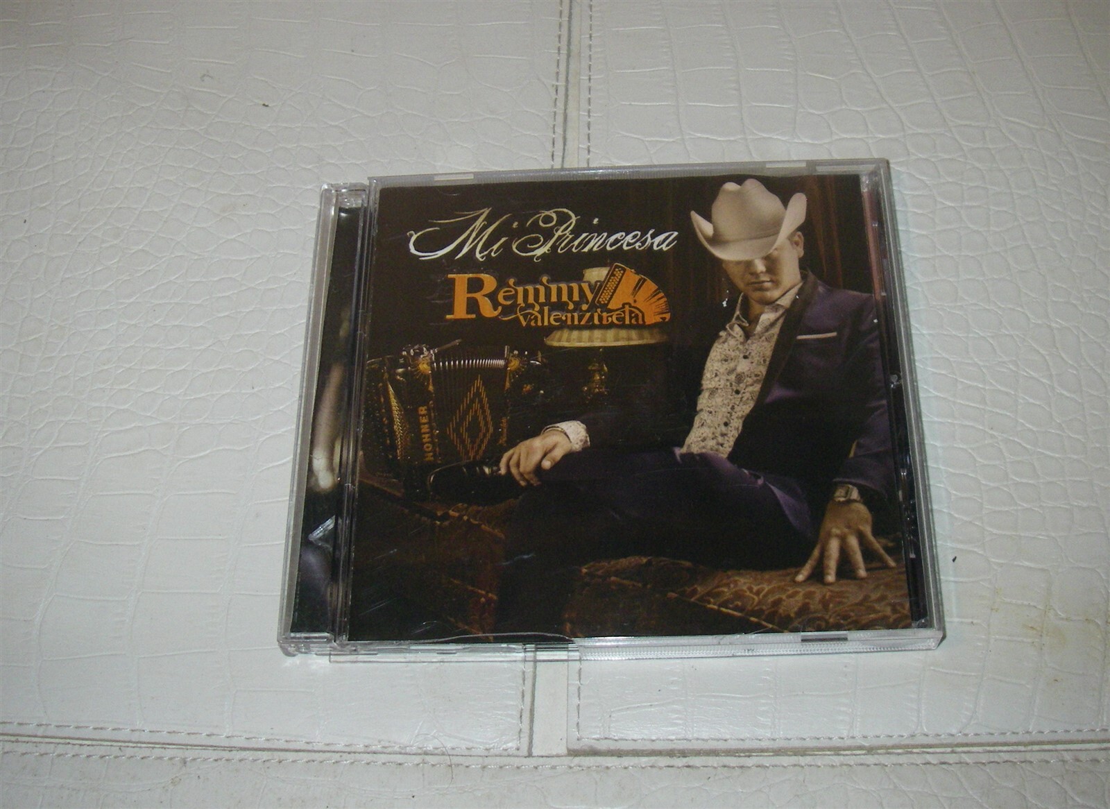 REMMY VALENZUELA MI PRINCESA CD S59 | eBay