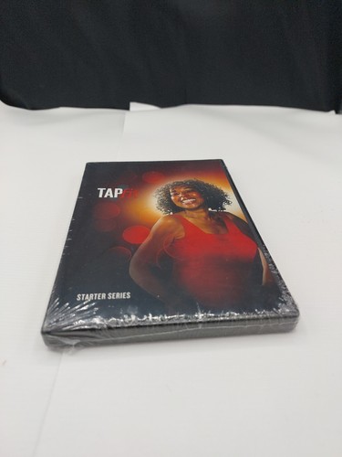 Tap Fit Dancing Exercise DVD Starter Series 6-Disc Fitness Workout ...