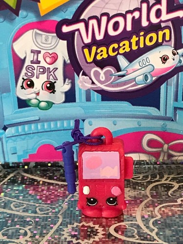 Shopkins Season 8 World Vacation Shopkin Special Edition Bag Charms ...