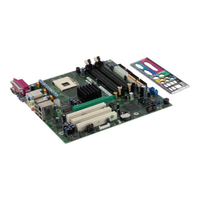 Dell 0f4491 Socket 478 4x DDR AGP PCI for 4600 Dimension | eBay