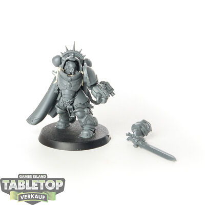 Space Marines - Primaris Captain in Terminator Armor - unbemalt | eBay.de