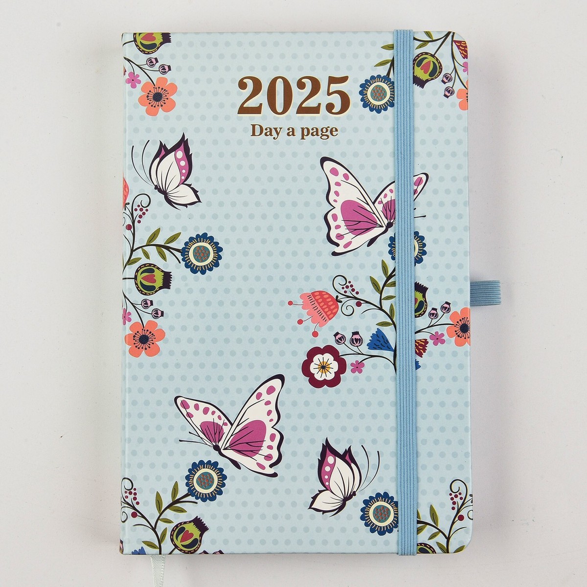 Personal Diary Cover Page