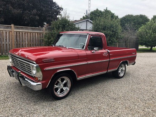 2) 18x8 2)18x9 "AMERICAN RACING " TORQ THRUST 2 515's FORD F100 F150 5 ...