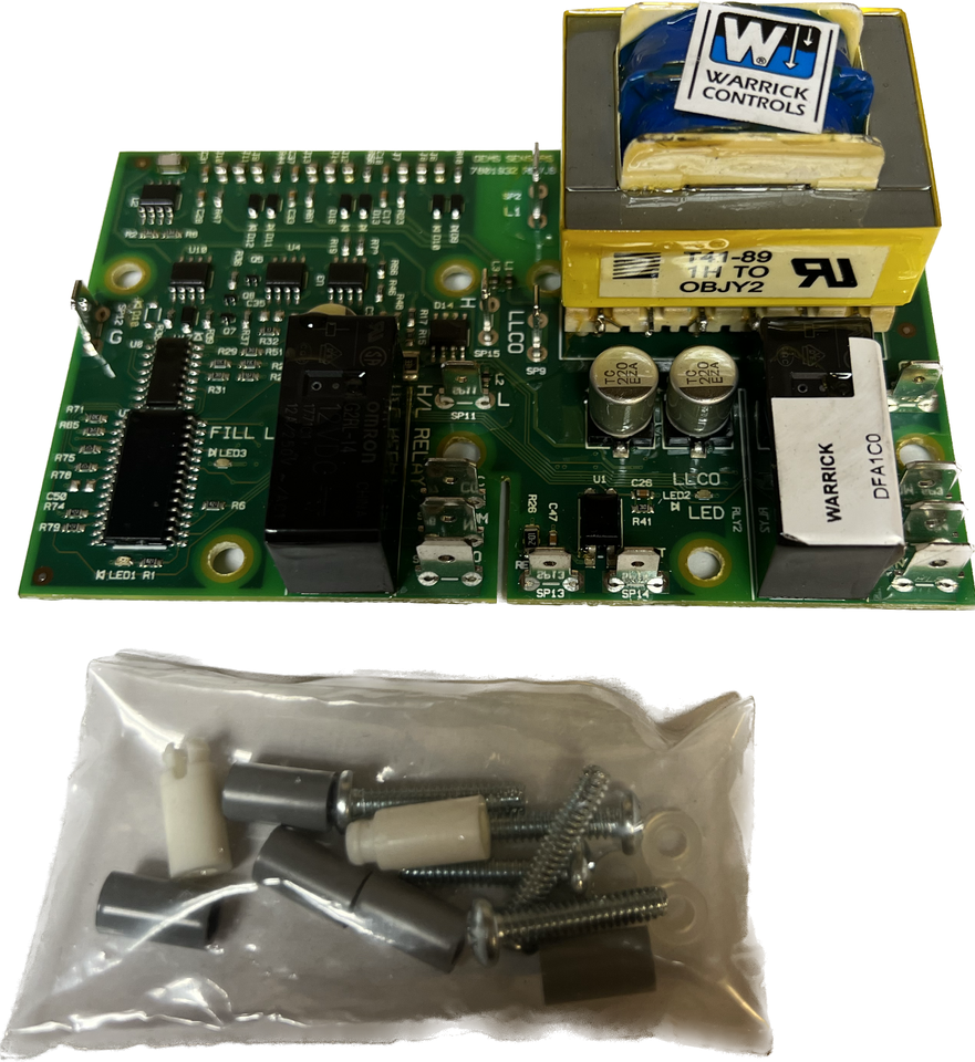 Gems Sensors DFA1C0 - DF Series Open Circuit Board Control, 4.7 k ohms ...
