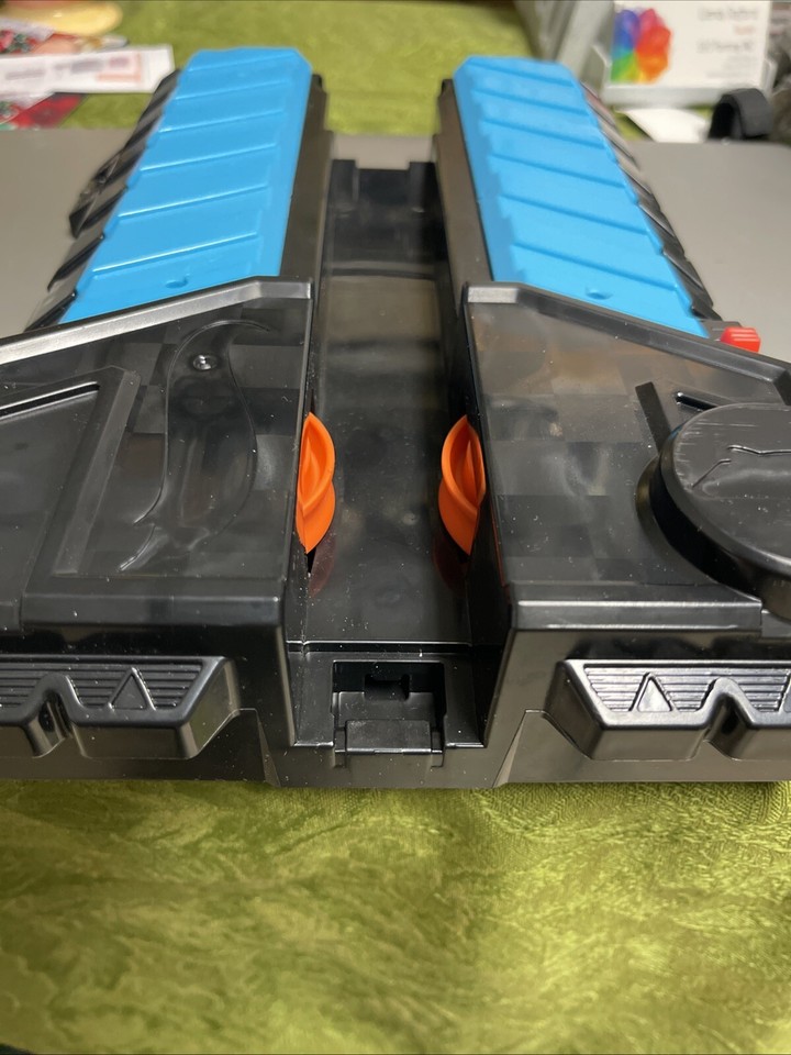 Hot Wheels Motorized Booster Launcher 2019 Mattel GJM76 Tested Works | eBay