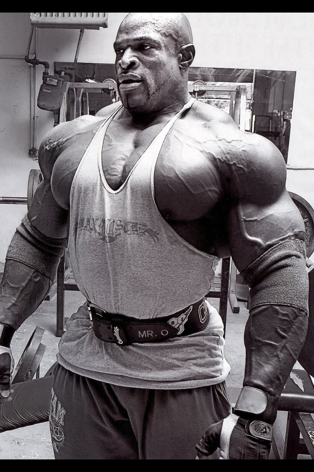 Ronnie Coleman Poster