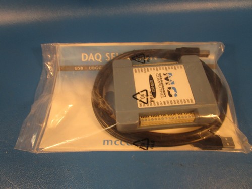 DAQ USB-202, Module w/ 8 Analog Inputs and Analog Outputs, 156142B-01L ...