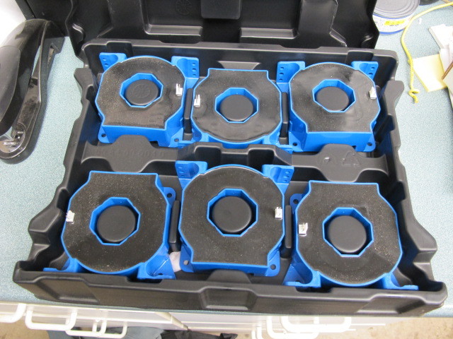 LEM Current Transformer LF1005-5 1 SET OF 6 -S – Seagulls Industrial