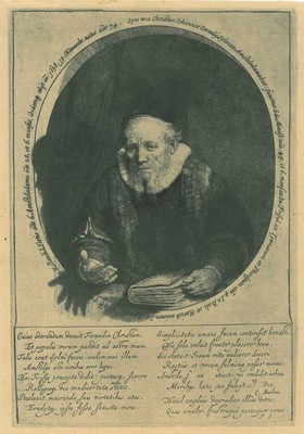 Jan Cornelis Sylvius, preacher (1564-1638) | eBay
