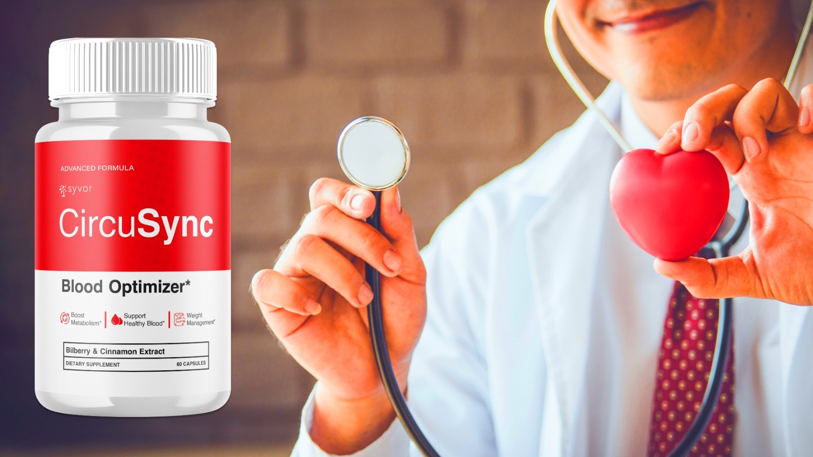 (3 Pack) CircuSync Advanced Blood Support Formula Supplement Circu Sync ...