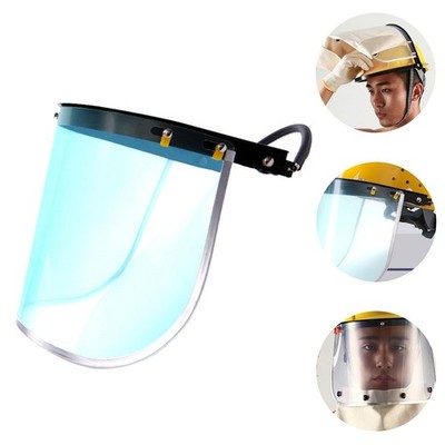 Welding Face Guard Safety Mask Durable Face Screen | eBay UK