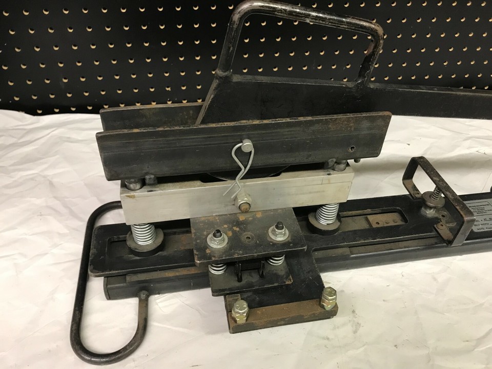 Habasit AF-60/US Conveyor Belt Die-Cutting Tool Flexcutter Cutter | eBay